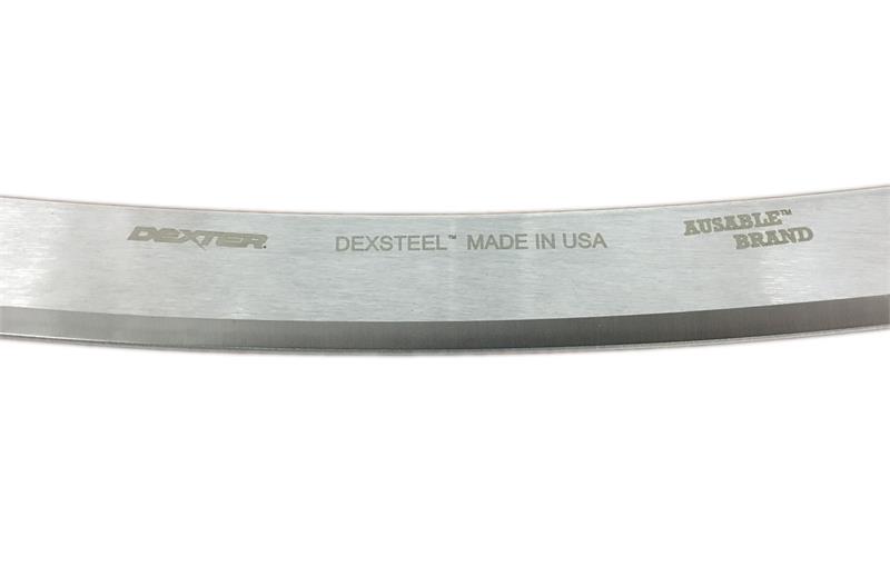 AuSable Dexter "Superior" Fleshing Knife | Northern Sport Co.